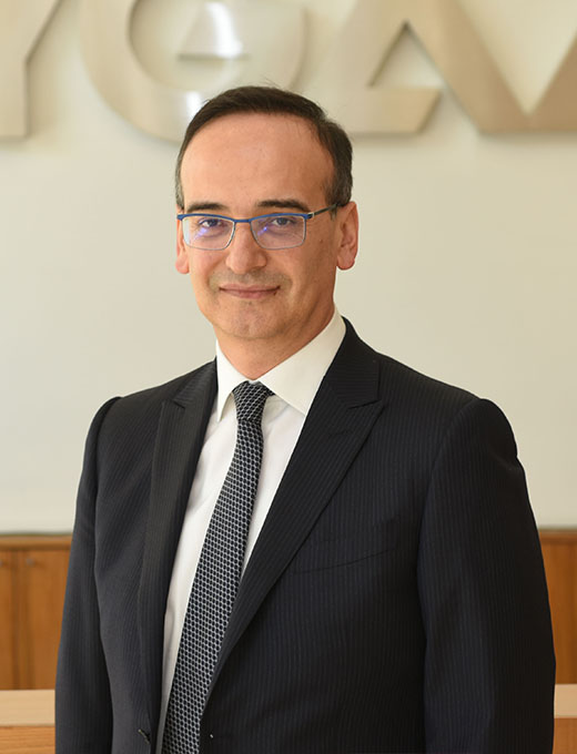 Executive Management | AYGAZ