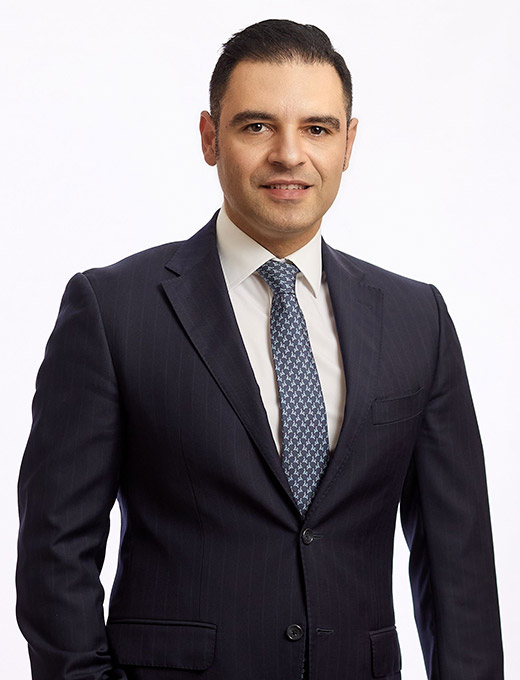 Executive Management | AYGAZ